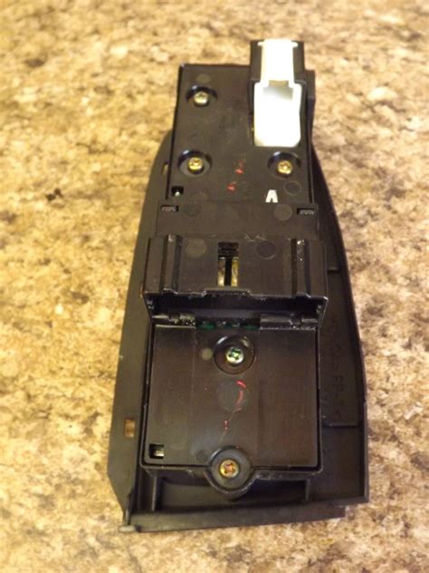 Oem 96 00 Usdm Honda Civic Ek Sedan Driver Door Master Power Window