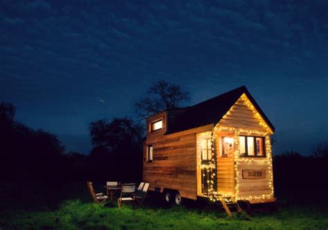 Baluchon A Tiny House Company Started By Parisian Woman