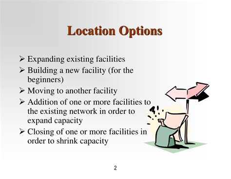 Ppt Facility Location Powerpoint Presentation Free Download Id423263