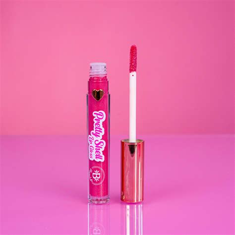 Pretty Shell Lip Gloss Bloomshell