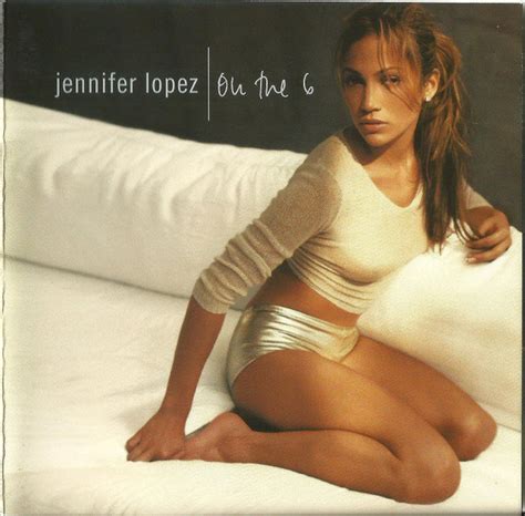 Jennifer Lopez On The 6 Cd Album Enhanced Stereo 1999 [r231568