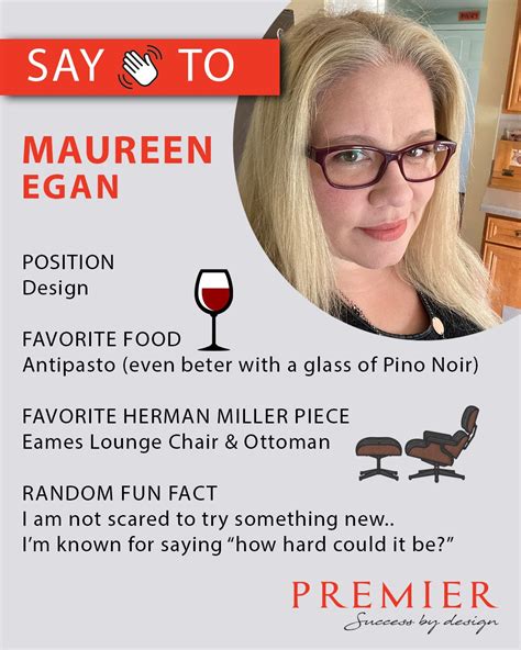 Maureen Egan On Linkedin Premierpeople