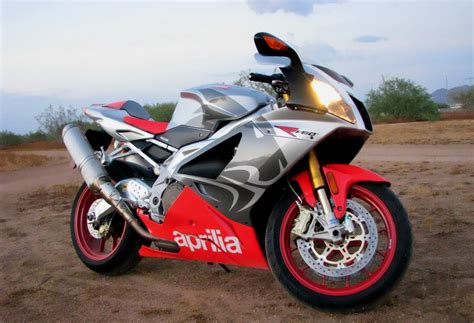 2008 Aprilia Rsv 1000 R Moto Zombdrive Com