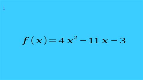 Quadratic Function Flashcards Teaching Resources