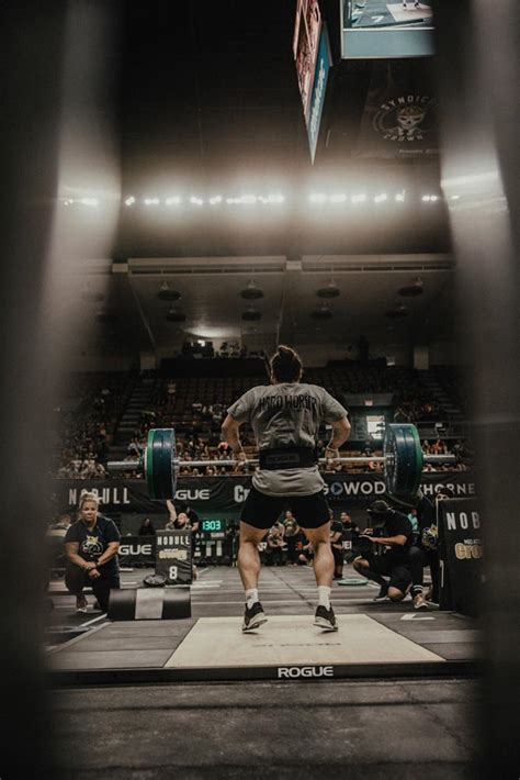 Jake Marconi Hwpo Training