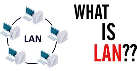 Difference Between Ethernet And Lan