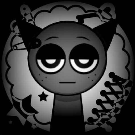 Sprunki Pfp Pt 7 Gray In 2025 Grey Favorite Character Character