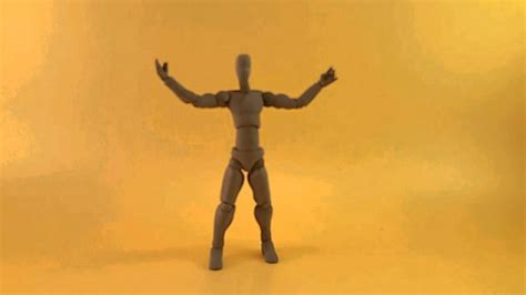 Basic Fimo Action Figure Intro Youtube