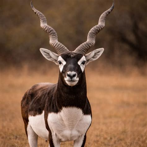 Blackbuck Hunting In Texas — Bretting Texan Ranch