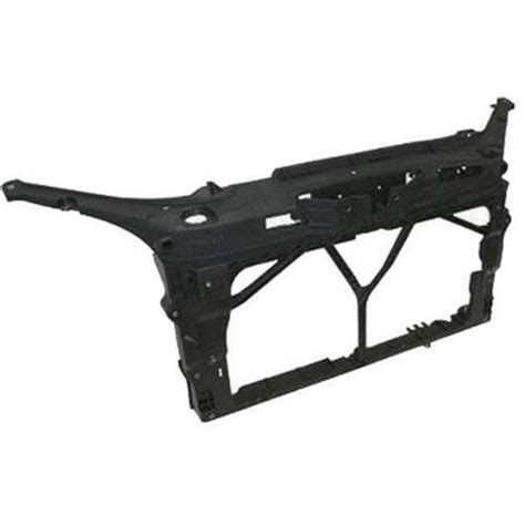 2004 2009 Mazda 3 Radiator Support Assembly Black Steel Capa
