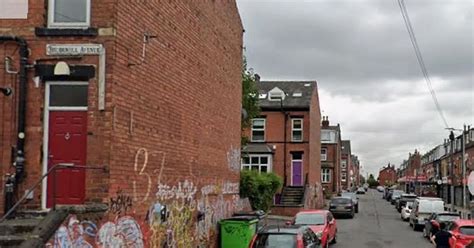 Man 20 Arrested After Terrifying Triple Sex Attack On Three Women In 20 Minutes In Woodhouse