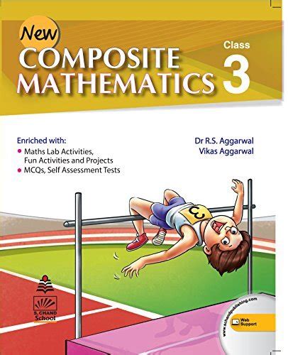 New Composite Mathematics Class 3 By Rs Aggarwal Goodreads