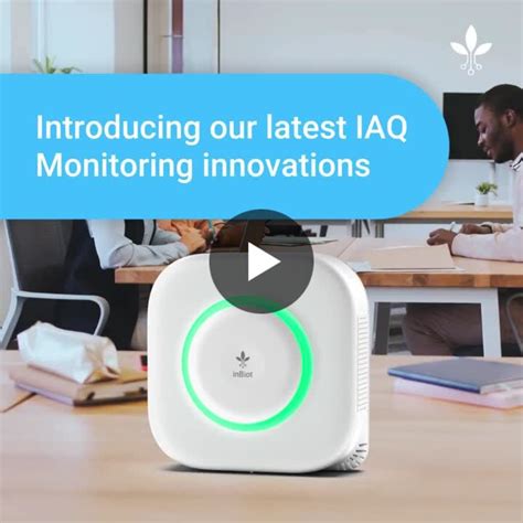 Iaq Smartbuildings Airmonitoring Well Leed Breeam Innovation