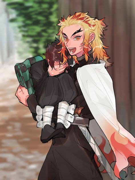 150 Tanjiro X Rengoku Ideas In 2021 Slayer Anime Demon Slayer