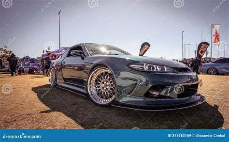 Gold Coast Qld Australia Custom Modified Nissan Silvia S15