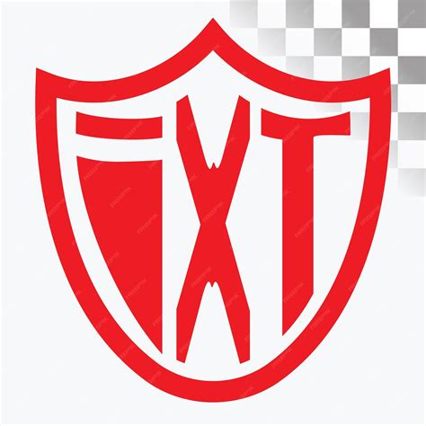 Premium Vector Ixt Letter Logo Design