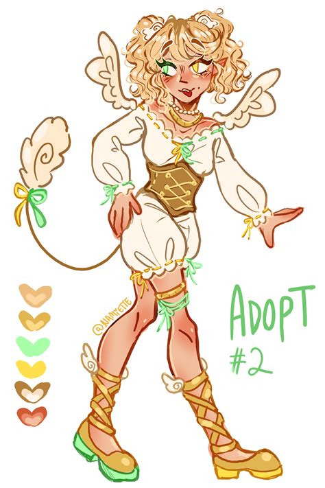 ♥ Angel Pixie ♥ On Toyhouse