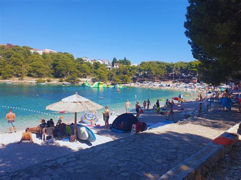 8 Best Beaches In Šibenik For A Perfect Summer Getaway Croatiawanderlust
