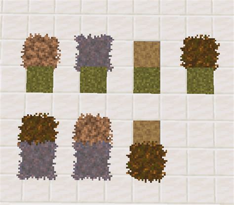 [java] The Bettervanillabuilding Overlay Pack Is Meant To Connect Grass Blocks To Other Surfaces