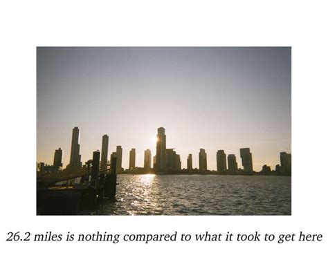 Nyc Marathon Through A Runners Eyes Over A Week Ago I Crossed Off One Of The Biggest Items Off