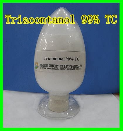 Triacontanol 90 Tc Plant Growth Regulator And Agrochemical
