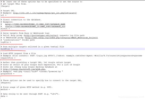 网络安全 Sqlmap学习笔记sqlmap No Cast Csdn博客