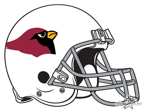 St Louis Cardinals Helmet National Football League Nfl Chris Creamers Sports Logos
