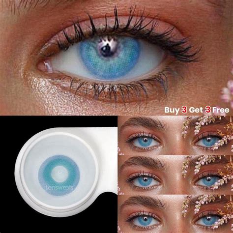 Can You Get Colored Contacts Prescription At Tina Lown Blog
