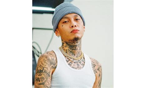 Skusta Clee Posts Pics W Bias Standee On His Birthday