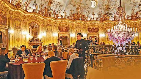 A Taste Of The Royal Buffet At Moscows Turandot Restaurant Cgtn