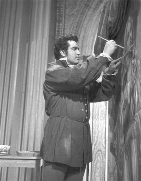Franco Corelli As Cavaradossi In Puccinis Tosca 1956 Opera Singers Classical Music Opera