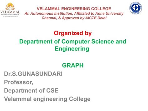 Application Of Graph Biconnectivity Fdp On Dspptx