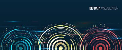 원 배열 및 이진 코드가 있는 추상 스트림 정보입니다 기계 알고리즘 필터링 데이터 정렬 벡터 기술 배경 빅 데이터 시각화 정보 분석 개념 0명에 대한 스톡 벡터 아트 및