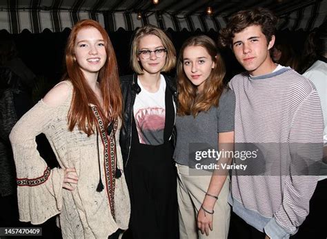 Annalise Basso Ryan Simpkins Jessie Case And Jonathan Morgan News