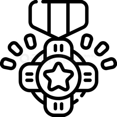 Della网页ui 勋章 模板免费下载 Svg格式 512像素 编号49100892 千图网