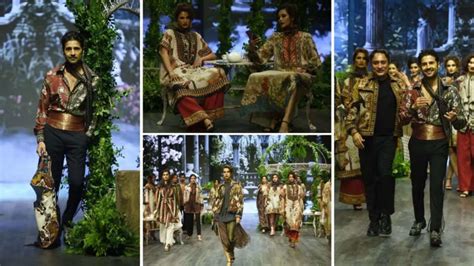 Times Lifestyle Week Begins With Couture And Craftsmanship