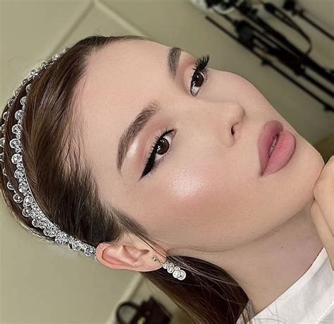 Pin De Nina Reali Em Makeup Maquiagem Natural Casamento Maquiagem De
