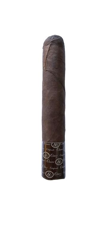 Omar Ortez Originals Maduro Robusto התפתח יפה מאוד סיגאר מגזין