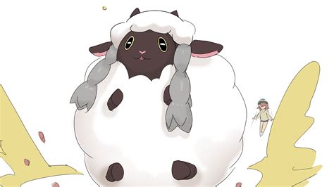 Cute Pokemon Wooloo 4k Hd Pokemon Sword And Shield Wallpapers Hd Wallpapers Id 57195