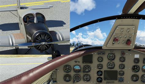 Junkers F13 Pilot Position Incorrect Aircraft And Systems Microsoft Flight Simulator Forums