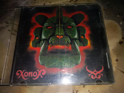 Xonox Xonox Encyclopaedia Metallum The Metal Archives