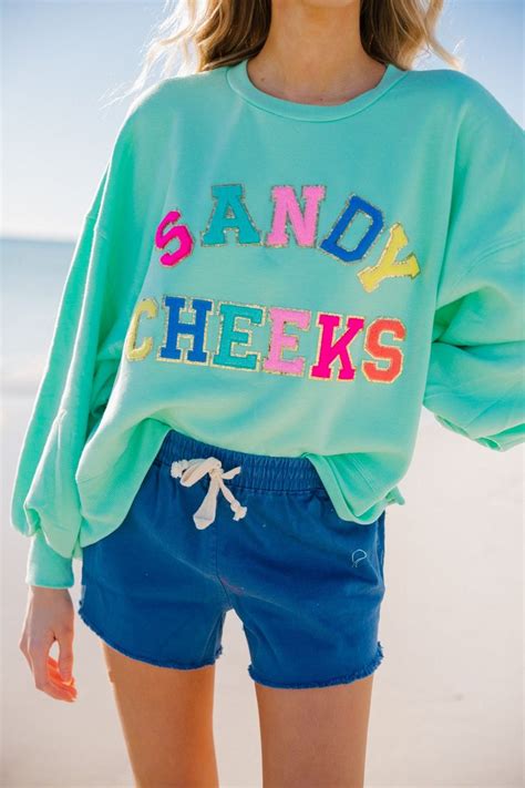 Cute Shorts Cheeks