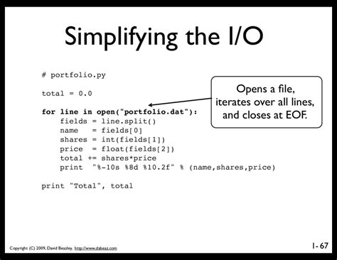 The Python Programming Language Part 1 Speaker Deck