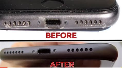 How To Clean Dust From Iphone Speaker Grills At Home L Low Sound Problem Solution For Any Phone