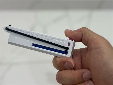 Pocket Nerf Elite Dart V1 0 By Zakojaz Makerworld Download Free 3d Models