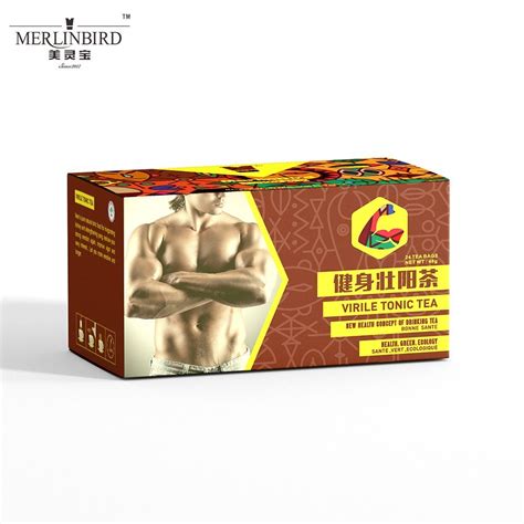 Private Label Chinese Herbal Sex Tonic Tea For Women And Men Health Tea And Flavored Tea