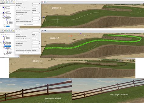 Fence Power Placement Script Mapping Farmerboys Modding