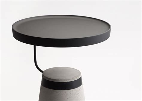 Andrea Pontis Kanban Tables Are Based On Industrial Buildings