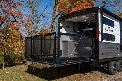 What Is The Best Toy Hauler Travel Trailer Camping World Blog