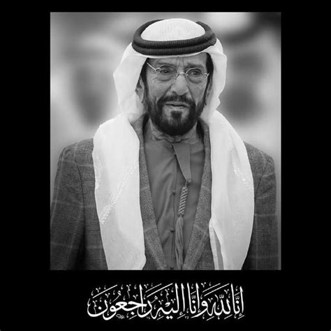 ‏تنعى الإمارات لتعليم القيادة، المغفور له سمو الشيخ طحنون بن محمد آل نهيان نسأل الله أن يتغمده